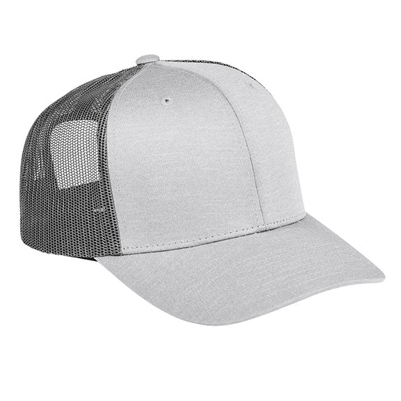 Structured Trucker Caps for Kids | Team 365 TT802Y | Get Bulk Pricing ...
