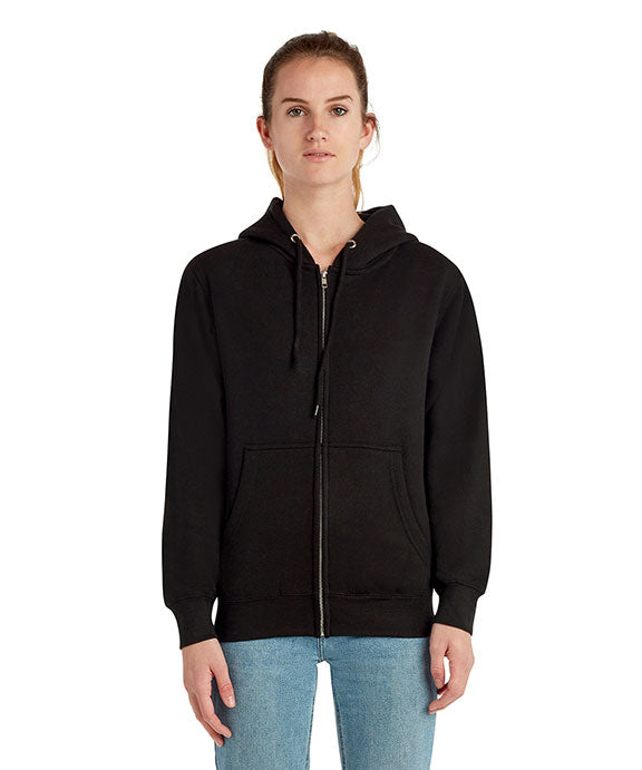 Unisex Zippered Hoodies | Lane Seven LS14003 | Bulk Wholesale Pricing ...