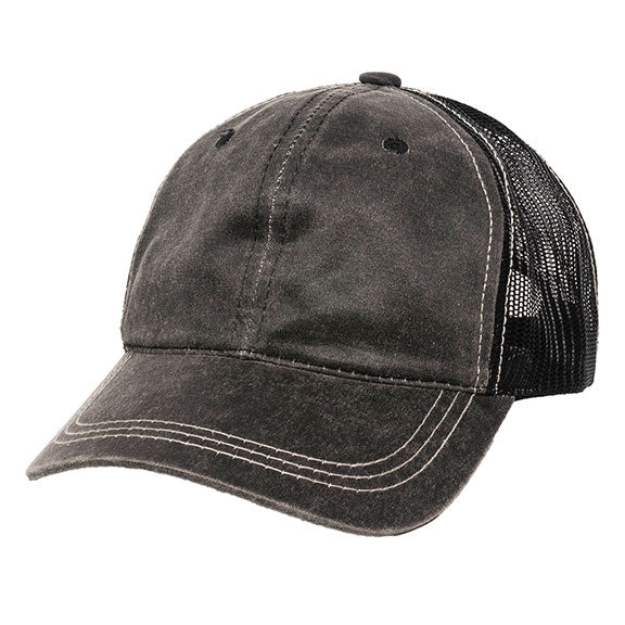 HPD610M - Outdoor Cap Unstructured Mesh Back Hat — JonesTshirts