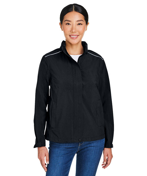 Women's Lightweight Rain Jackets | Core 365 CE712W | Best Bulk Prices ...