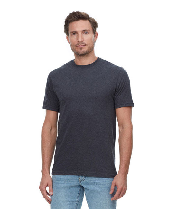 Unisex Cotton/Polyester T-Shirts | Threadfast Apparel T1001 | in Bulk ...