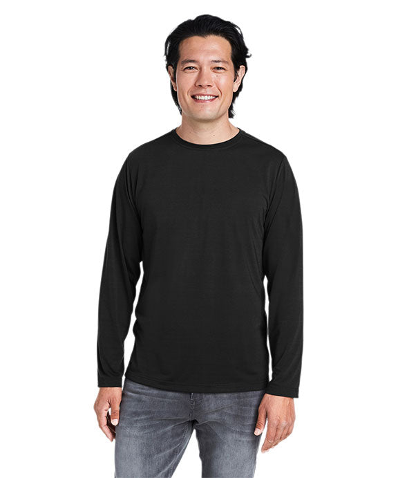 Performance Long-Sleeve T-Shirts | Core 365 CE111L | Wholesale Pricing ...
