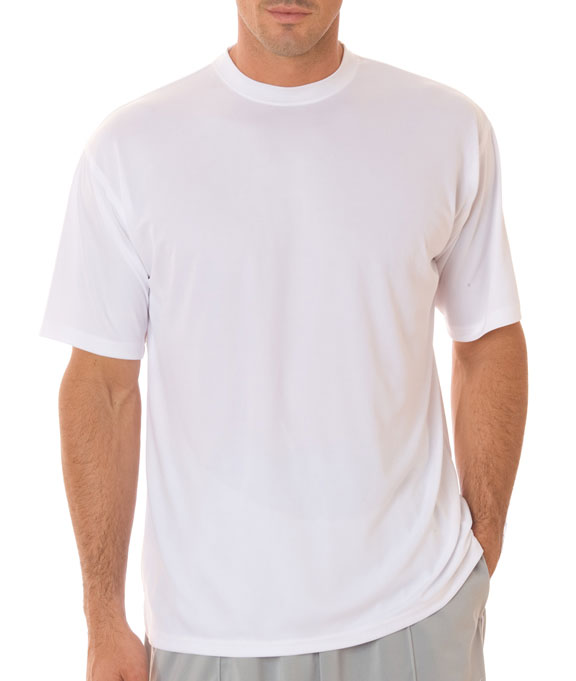 Cool & Dry Sport Shirt Ultraclub 8420 Mens Interlock Performance Bulk ...