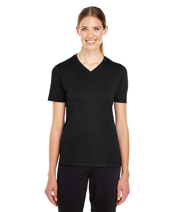 Women's Athletic T-Shirts | Team 365 TT11W V-Neck | Wholesale Pricing ...