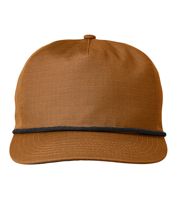 100% Cotton Ripstop Caps | Big Accessories BA699 | Buy Online in Bulk ...