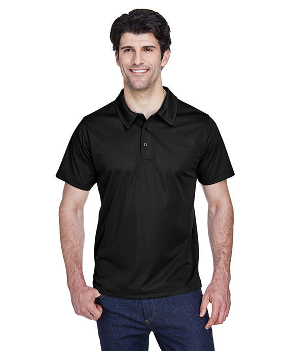 Men's Polyester Snag Protection Polos | Team 365 TT21 | Buy Wholesale ...