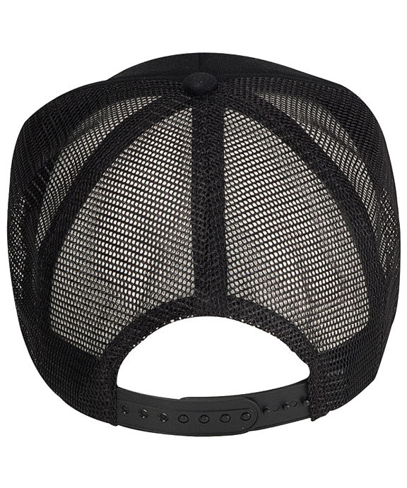 5-Panel Hats in Bulk | Big Accessories BX010 Trucker Cap Structured ...