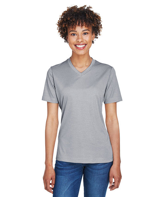 Ladies Performance Shirts | TT11HW Team 365 Heathered | Buy Wholesale ...