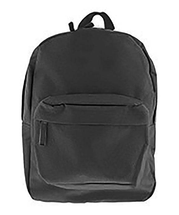 Basic Backpacks | Liberty Bags 7709 Polyester 16" | Buy Online in Bulk ...