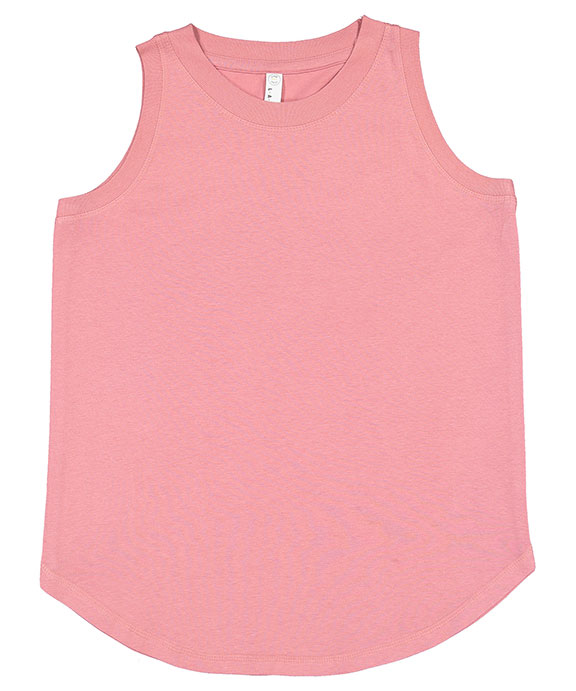 Relaxed Longer Length Tank Tops for Women | LAT 3592 | Wholesale Costs ...