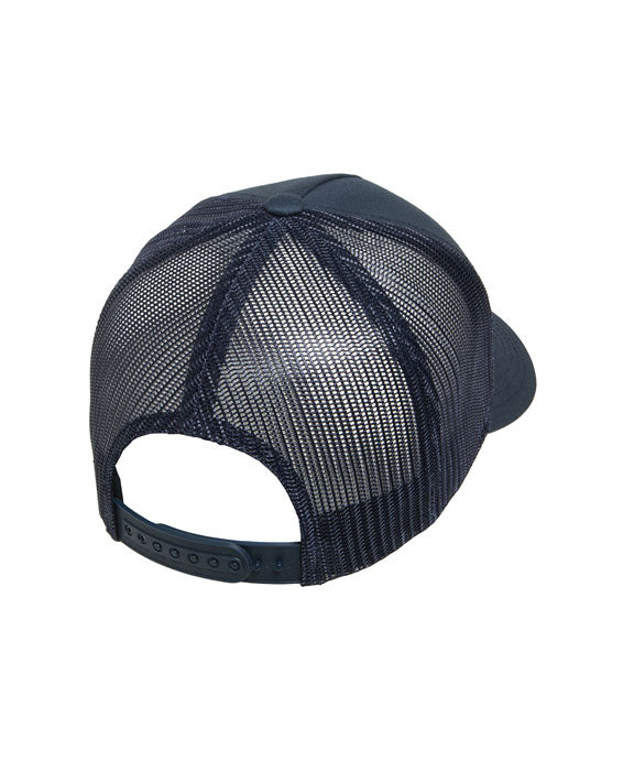 Retro Trucker Hat Yupoong 6506 Adult 5-Panel Caps Mid Profile in Bulk ...