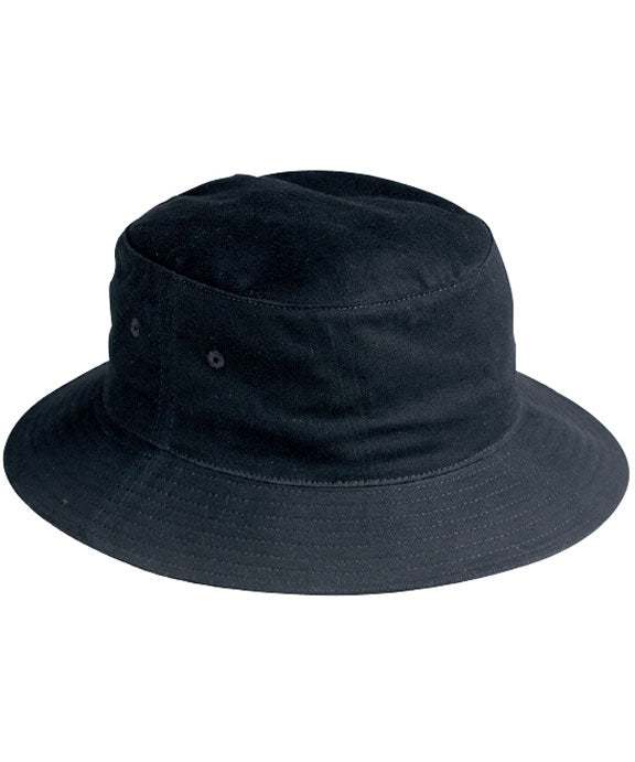 Bucket Caps | Big Accessories BX003 Brushed Cotton | Wholesale Pricing ...